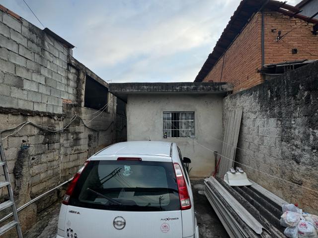 CASA térrea 190m2 | 02 Dorms | 02 vagas| Baronesa Osasco R$350mil