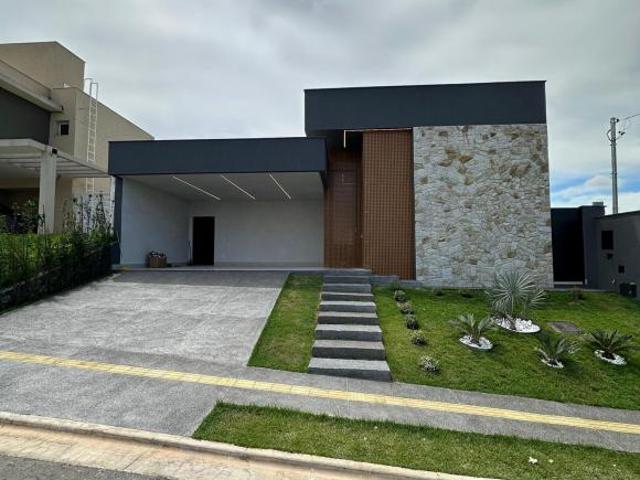 CASA TERREA 197,9m² JD. BOLONHA Casa em Condomínio com 3 Quarto s por R$ 1550000.00 no setor Resid