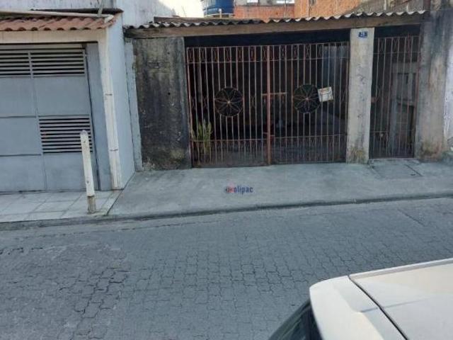 Casa terrea 1 domitórios, 2 vagas de garagem coberta Jardim Marilena Guarulhos SP