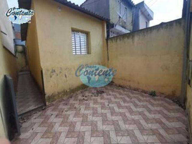CASA TÉRREA 1 DORM A VENDA SP JD VISTA LINDA