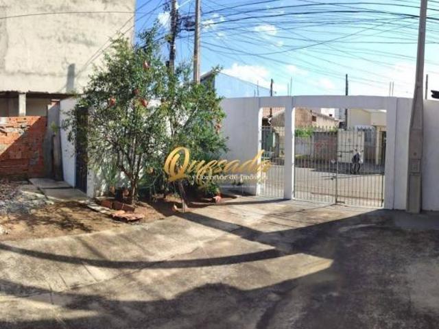 Casa térrea, 1 dormitório, quintal grande, ótima localização, Nova Indaiá, Indaiatuba