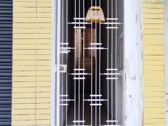 Casa Térrea, 1 Dorms para Alugar, 70 m² por R$ 1.400,00