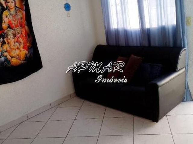 Casa Térrea 1 Quarto em Solemar Praia Grande SP