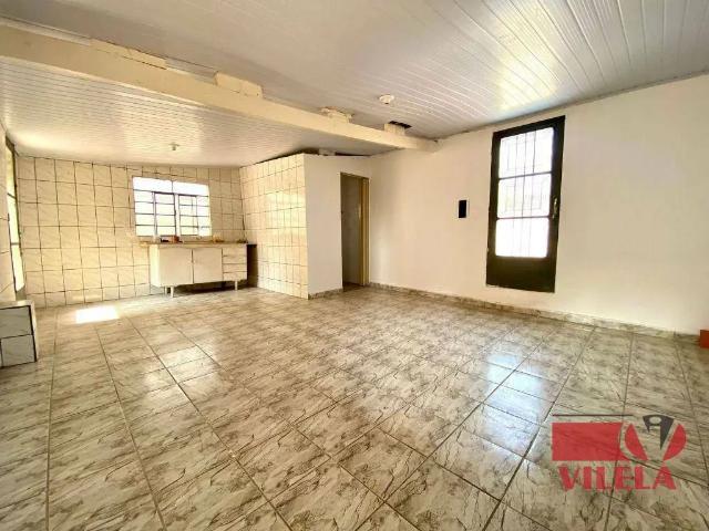 Casa Térrea, 1 Quarto para Alugar, 40 m² por R$ 750,00