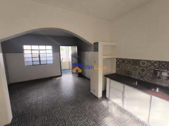 Casa Térrea, 1 Quarto para Alugar, 45 m² por R$ 1.400,00