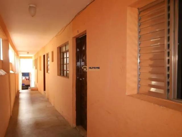 Casa Térrea, 1 Quarto para Alugar, por R$ 1.250,00