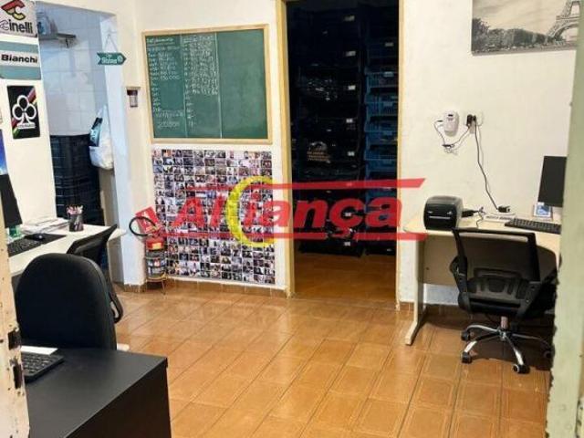 CASA TÉRREA 200M² COM EDÍCULA À VENDA VL PARAISO GUARULHOS/SP