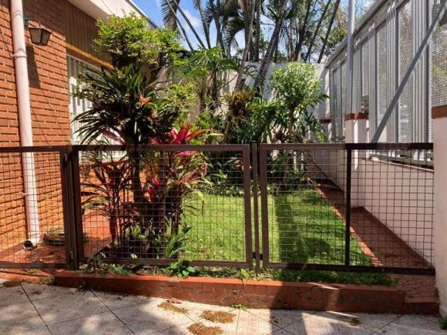 CASA TÉRREA 200m² 4 DORMITÓRIOS 1 SUÍTE 3 VAGAS INSTITUTO PREVIDÊNCIA