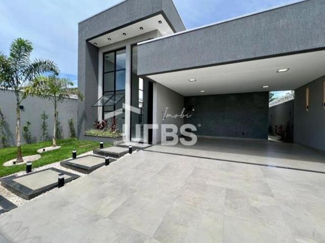 CASA TERREA 200MT 4 SUITES SETOR JAÓ