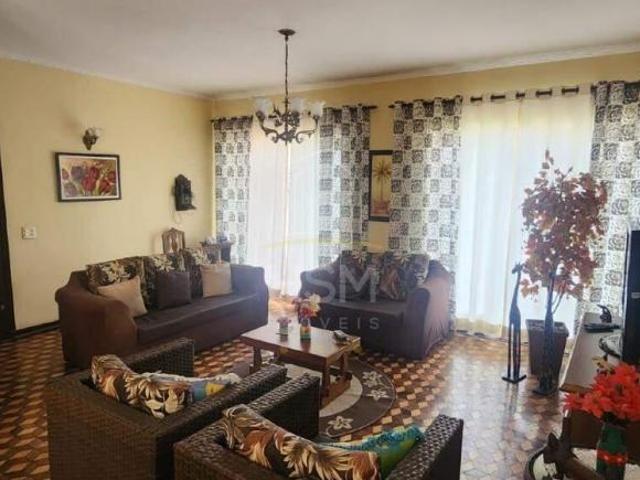 Casa Térrea 210 m² para Venda Villa Dusi São Bernardo do Campo
