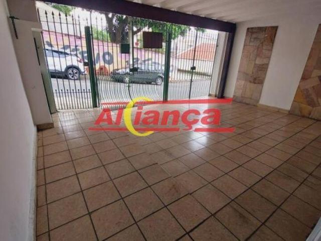Casa Térrea 210m² Oportunidade Bairro Jardim São Paulo