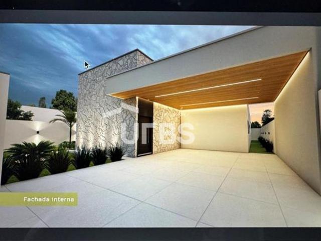 CASA TERREA 218,73MT 3 SUITES SETOR JARDIM ATLANTICO
