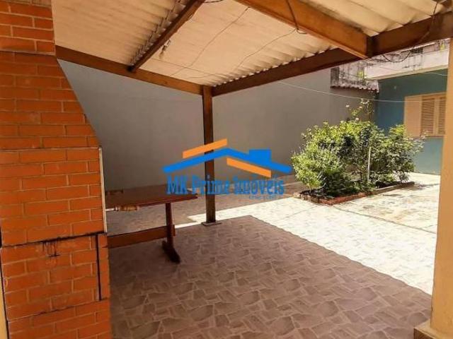 Casa térrea 220 m² com 2 quartos no Centro de Osasco
