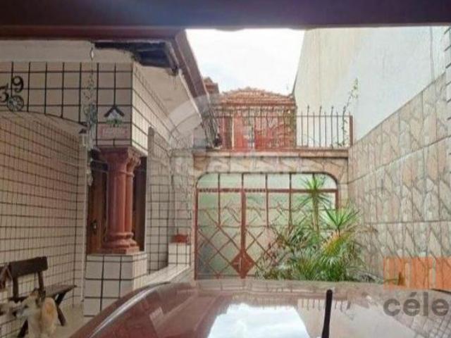 CASA TERREA 220M² VENDA R$ 750.000,00 MOOCA SP