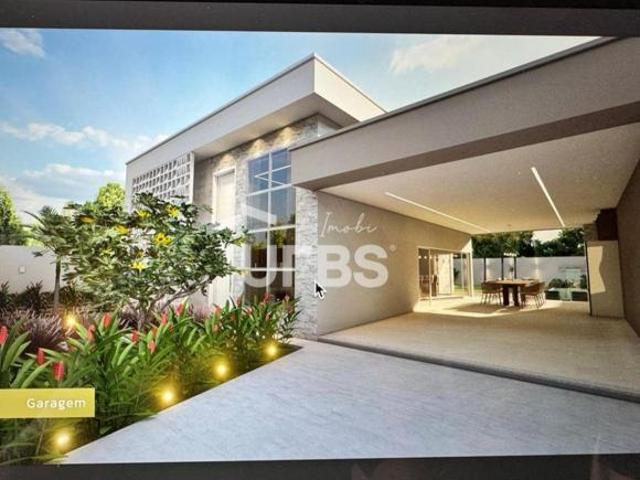 CASA TERREA 223,61MT 4 SUITES SETOR JARDIM ATLANTICO