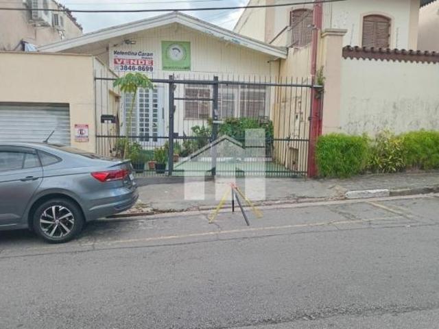 Casa terrea 225m2 para venda no Campo Belo