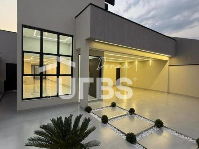 CASA TERREA 235MT 3 SUITES SETOR JARDIM VILA BOA