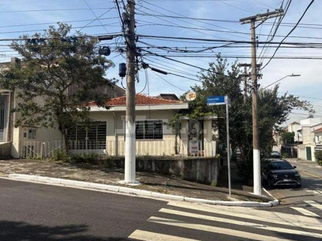 CASA TÉRREA 240M NO PLANALTO PAULISTA