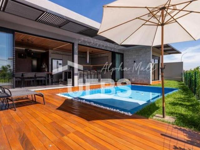 CASA TERREA 240MT 3 SUITES JARDINS FRANÇA