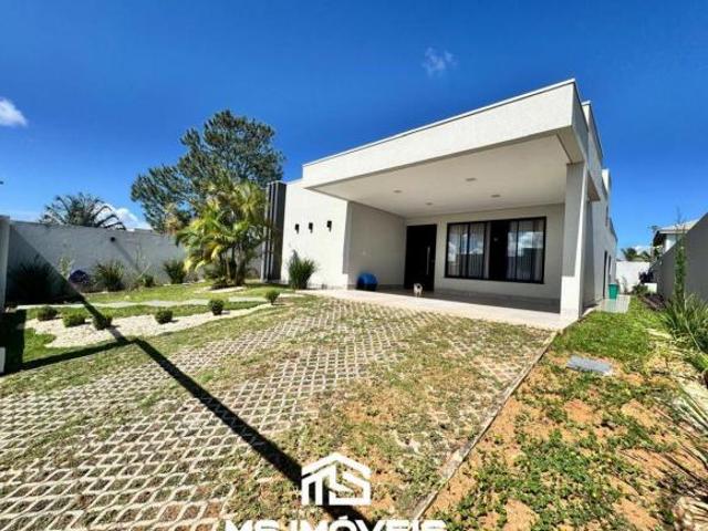 CASA TÉRREA 246M2 BOILER 03 SUÍTES ACEITA FINANCIAMENTO