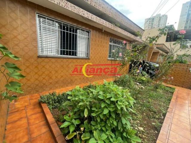 CASA TÉRREA 250M² COM 3 DORMITÓRIOS VILA PAULISTA GUARULHOS/SP