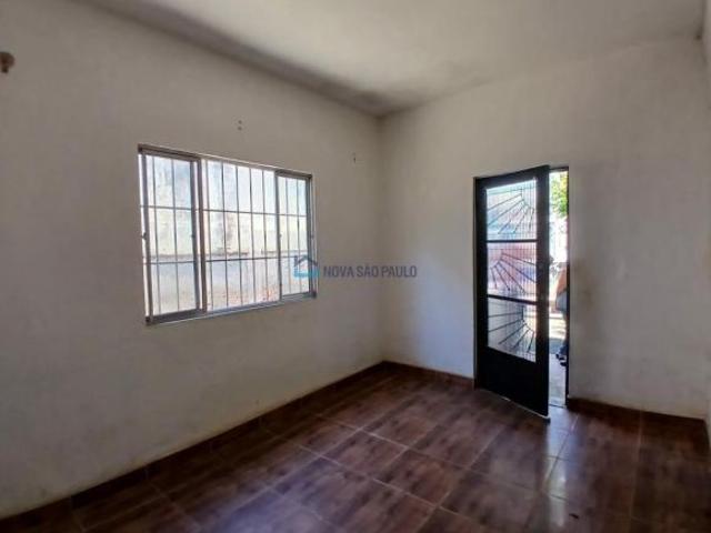 Casa térrea 250m² de terreno à venda Metrô Conceição Zona Sul