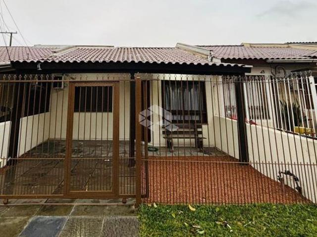 Casa térrea 2 Doormitórios no Pasqualini