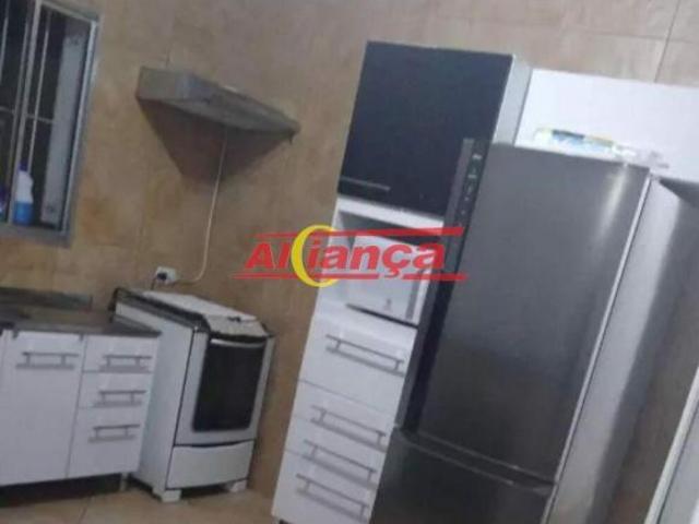 Casa térrea 2 dorm 1 suíte, 2 vagas Vila Imaculada Guarulhos Sp