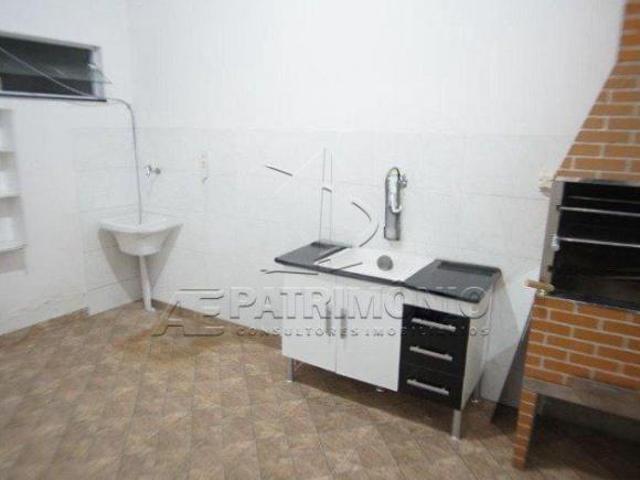 CASA TERREA,2 Dormitorio s bairro Sorocaba Park