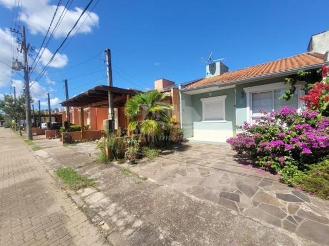 Casa térrea 2 Dormitórios no Condominio Villa Carrara