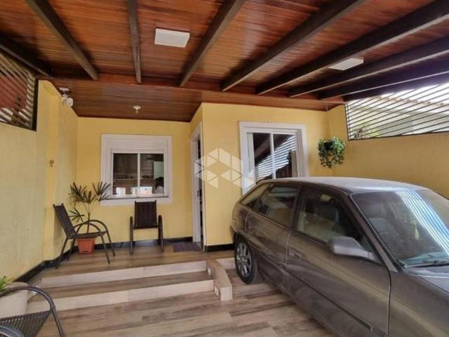 Casa térrea 2 Dormitórios no Loteamento Campo Belo Cachoeirinha/RS