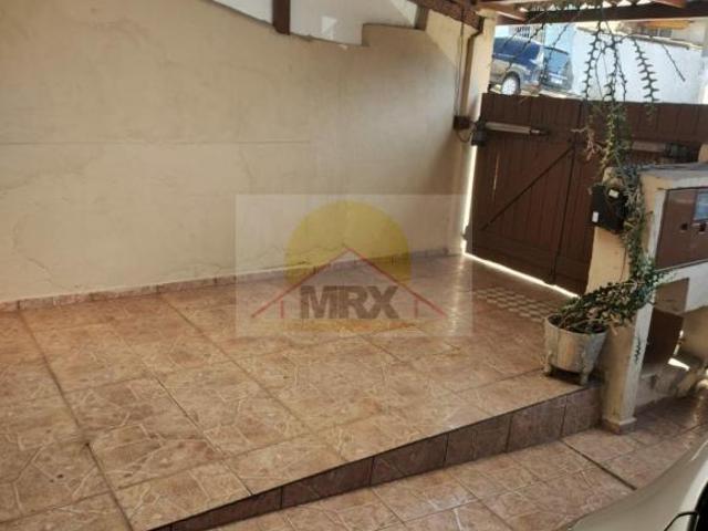 Casa térrea 2 dormitórios Agua Funda