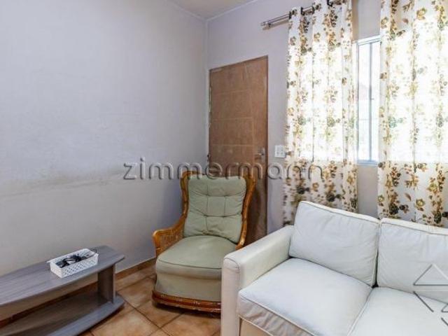 CASA TÉRREA 2 DORMITÓRIOS BUTANTÃ