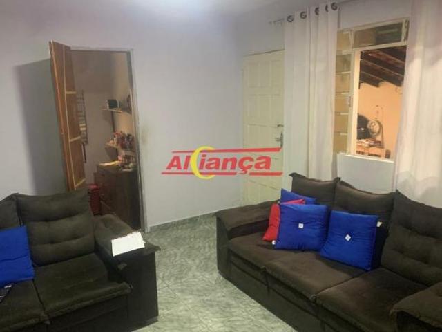 CASA TERRÉA 2 DORMITORIOS CUMBICA GUARULHOS