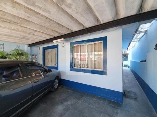 CASA TÉRREA 2 DORMITORIOS COM 2 VAGAS A 10 minutos da USP