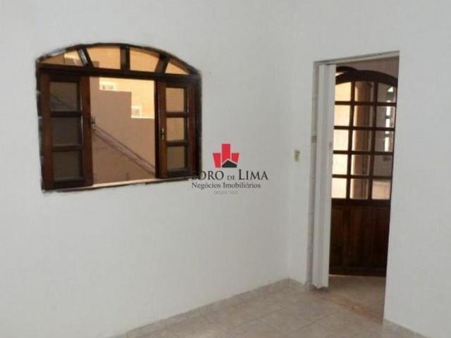 Casa Térrea 2 dormitórios e 1 vaga na Vila Jacuí