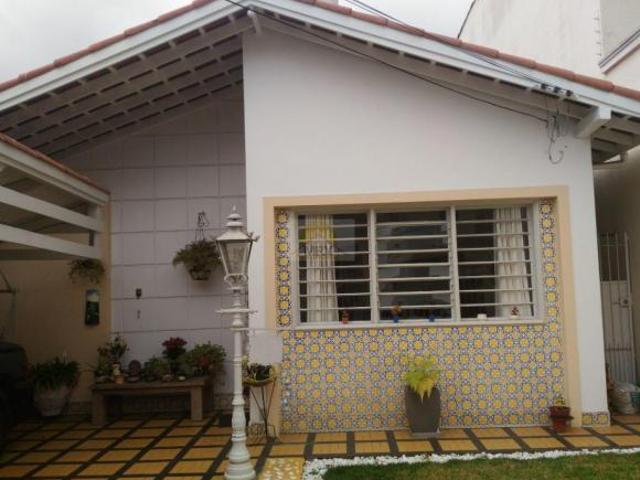 Casa térrea 2 dormitórios Jardim da Saude