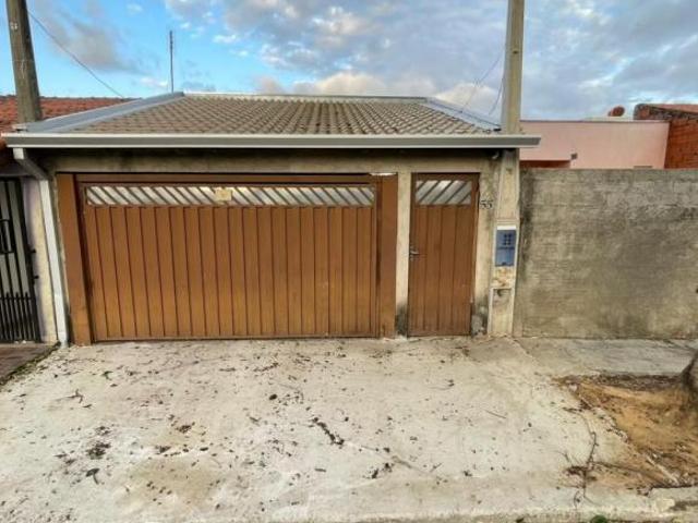 CASA TÉRREA 2 DORMITÓRIOS – JARDIM SOROCABA PARK SOROCABA/SP