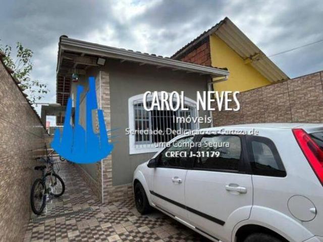 CASA TERREA 2 DORMITORIOS LADO PISTA FINANCIAMENTO MONGAGUA