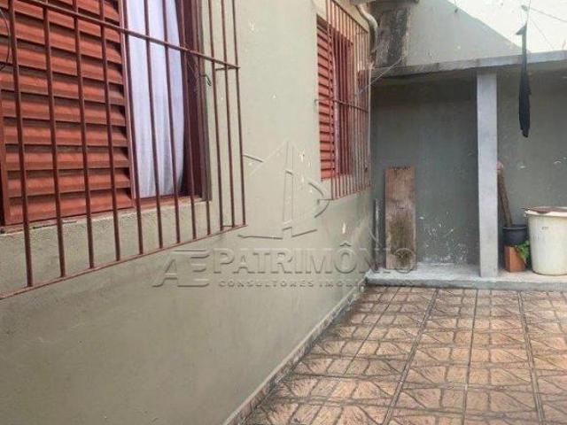 CASA TERREA 2 DORMITÓRIOS SANTA BARBARA
