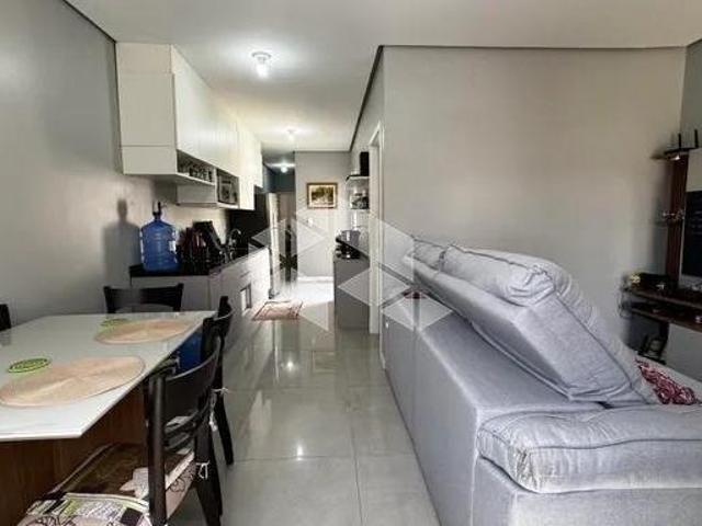 Casa térrea 2 dormitórios semi mobiliada à venda no bairro Igara Canoas