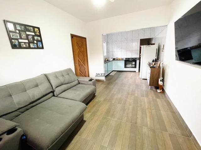 casa terrea 2 dormitorios sendo 01 suite no Bairro caiçara, Praia Grande