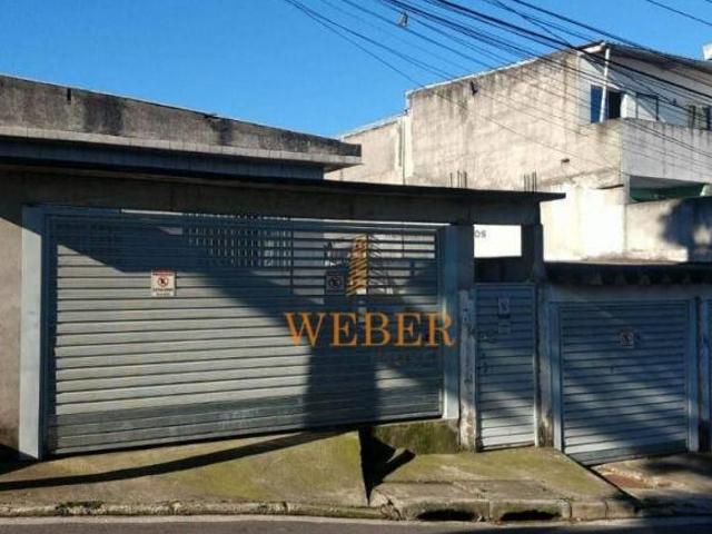 Casa térrea 2 dormitórios sendo 1 Suíte, 2 vagas Jd. Escândia Taboão da Serra