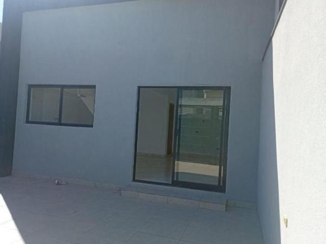 Casa térrea 2 dormitórios sendo 1 suíte Carmela 3