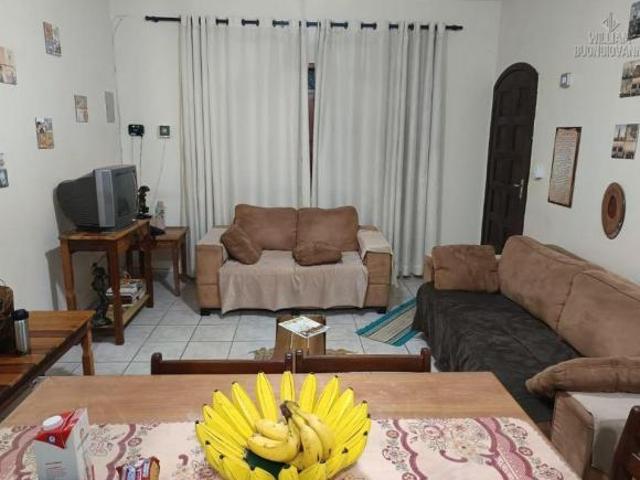 Casa térrea 2 dormitórios sendo 1 suíte em Mongaguá