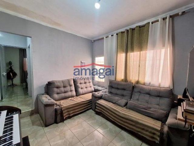 Casa térrea 2 dormitórios sendo 1 suíte no Bairro Nova Jacareí SP