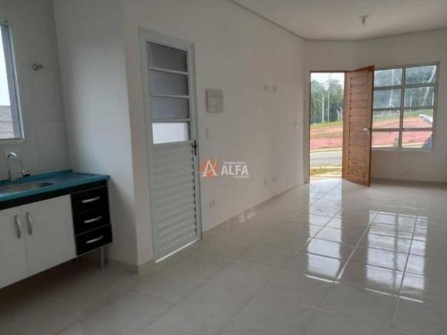 Casa Térrea 2 Dormitórios sendo 1 Suíte para venda no Florada Raízes, Cotia