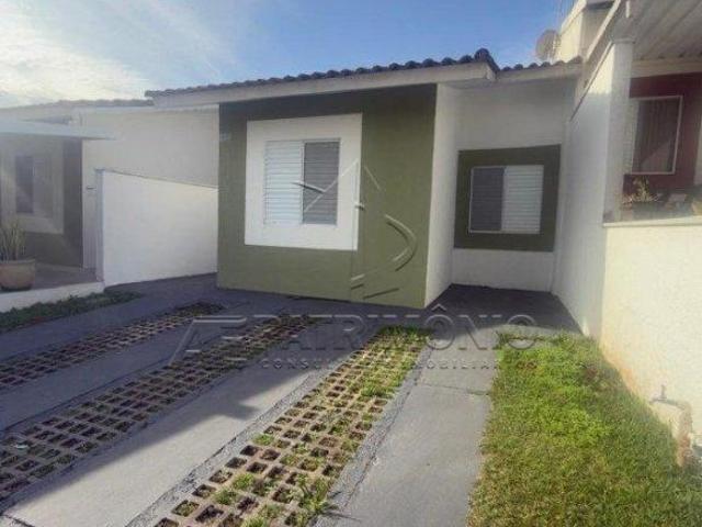 CASA TERREA 2 DORMITÓRIOS TERRA NOVA
