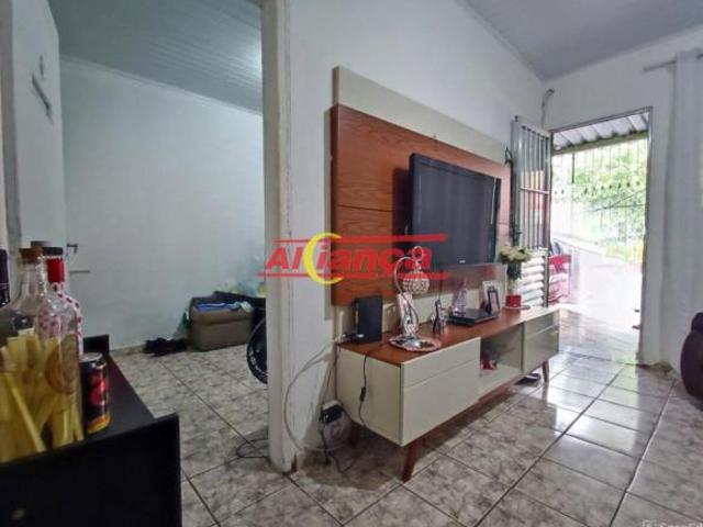 Casa Térrea 2 dormitórios Vila Moreira