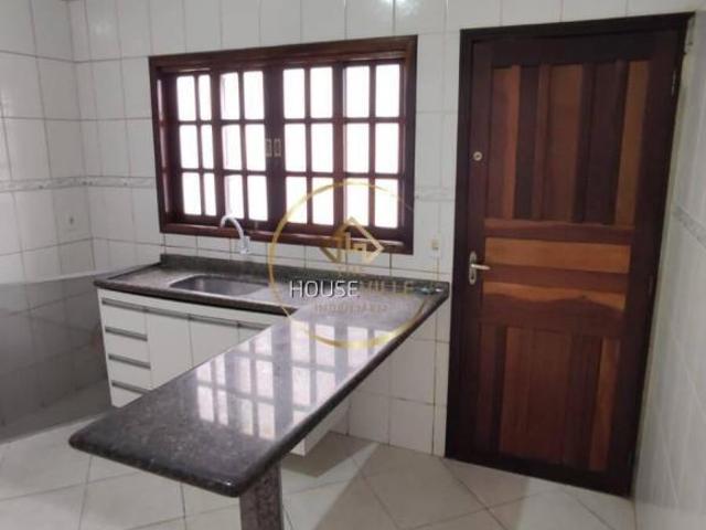 Casa Térrea, 2 Dormitórios 1 Suíte, Vista Linda, Sjc